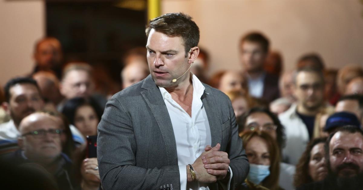 Στέφανος Κασσελάκης: «Η κοπέλα μου έφερε ένα τεστ ούρων κοκαΐνης…» – Τα ...