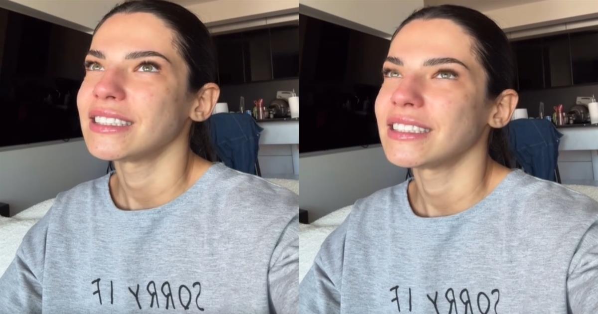 Βούρκωσε η Στέλλα Πάσσαρη: «Με έπιασε κολικός, έκλαιγα…» – Το πρώτο ...